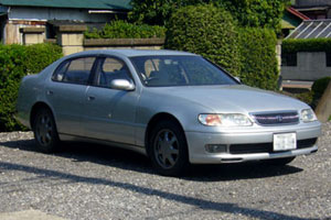 LEXUS GS 250 試乗記